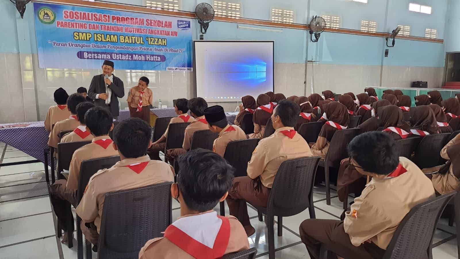 SMP - YPI Baitul Izzah